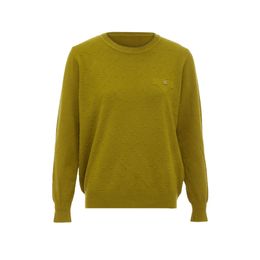 LUREA Pullover Damen Gr&ouml;&szlig;e XS/S oliv