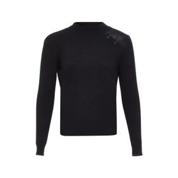 paino Pullover Damen Gr&ouml;&szlig;e XS/S schwarz