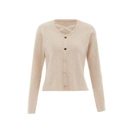 NAEMI Pullover Damen Gr&ouml;&szlig;e XS/S beige