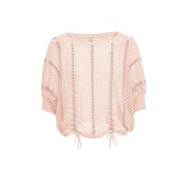 IMMY Pullover Damen Gr&ouml;&szlig;e XS/S lavendel / hellpink