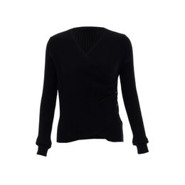 NAEMI Pullover Damen Gr&ouml;&szlig;e XS/S schwarz