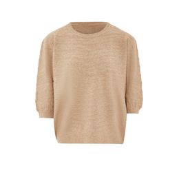 Sidona Pullover Damen Gr&ouml;&szlig;e XS/S beige