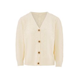 ALARY Strickjacke Damen Gr&ouml;&szlig;e XS/S creme