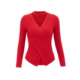 aleva Pullover Damen Gr&ouml;&szlig;e XS/S rot