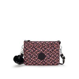 Kipling Umh&auml;ngetasche 'Riri' Damen Gr&ouml;&szlig;e One Size pink / schwarz