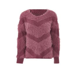 Caspio Pullover Damen Gr&ouml;&szlig;e M lavendel
