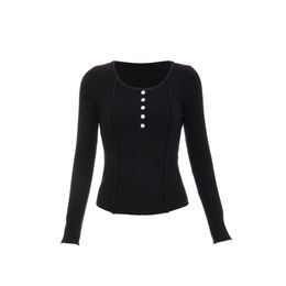 IPARO Pullover Damen Gr&ouml;&szlig;e M schwarz