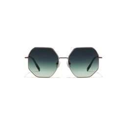 Hawkers Sonnenbrille 'Lumina' Herren Gr&ouml;&szlig;e Onesize gr&uuml;n / silber