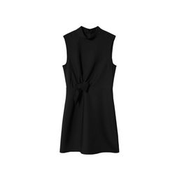 Mango Kleid 'Lana' Damen Gr&ouml;&szlig;e 44 schwarz Winterkleid