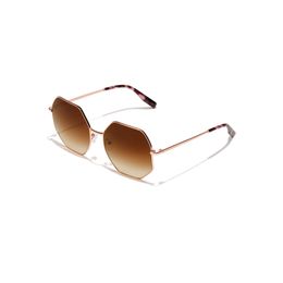 Hawkers Sonnenbrille 'LUMINA' Herren Gr&ouml;&szlig;e Onesize braun / gold