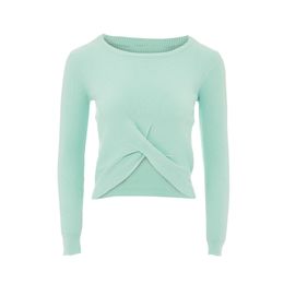 NALLY Pullover Damen Gr&ouml;&szlig;e XS/S mint