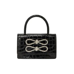 KRZY Handtasche Damen Gr&ouml;&szlig;e One Size schwarz