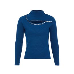 nolie Pullover Damen Gr&ouml;&szlig;e XS/S dunkelblau