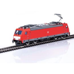 M&auml;rklin Elektrolokomotive M&Auml;RKLIN "Baureihe 186 - 38800", rot, Modelleisenbahn-Fahrzeuge, Kinder, Kunststoff, Metall, mit Sound und Beleuchtung