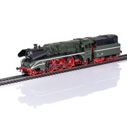 M&auml;rklin Dampflokomotive M&Auml;RKLIN "Baureihe 18.3 - 39029", gr&uuml;n, Modelleisenbahn-Fahrzeuge, Kinder, Kunststoff, Metall, mit Sound und Beleuchtung; Made in Europe