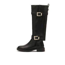 Kazar Stiefel Damen Gr&ouml;&szlig;e 37 schwarz Winterschuhe