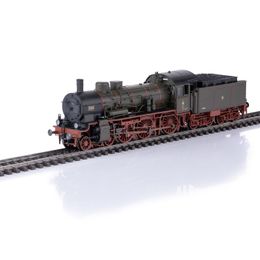 M&auml;rklin Dampflokomotive M&Auml;RKLIN "Gattung P8 - 39381", schwarz, Modelleisenbahn-Fahrzeuge, Kinder, Kunststoff, Metall, mit Sound und Beleuchtung; Made in Europe