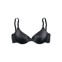 Nuance By Lascana Schalen-BH Damen Gr&ouml;&szlig;e 90 schwarz