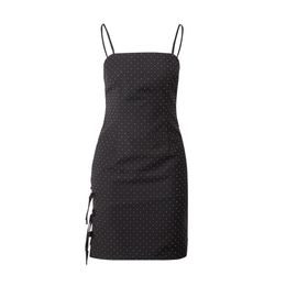 Chiara Ferragni Kleid 'VESTITI' Damen Gr&ouml;&szlig;e 42 schwarz Sommerkleid