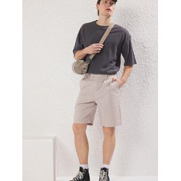 Trendyol Shorts Herren Gr&ouml;&szlig;e 33 stone