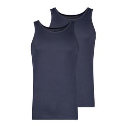 Skiny Unterhemd Damen Gr&ouml;&szlig;e XXL navy Winterkleid