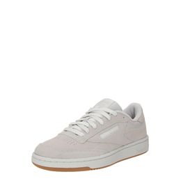 Reebok Sneaker 'Club C 85' Herren Gr&ouml;&szlig;e 39 greige / hellgrau Sommerschuhe