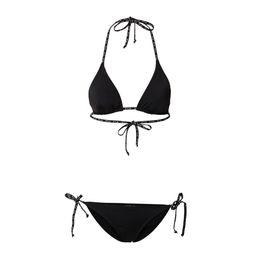 FILA Sports Bikini 'Sibu' female size M Black / Off white