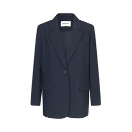 Modstr&ouml;m Modstr&ouml;m Blazer 'Gale' Damen Gr&ouml;&szlig;e 42 dunkelblau