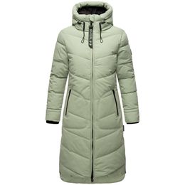 Marikoo Winter Coat 'Benikoo' female size L Light green