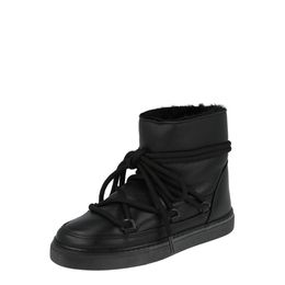 INUIKII Boots Damen Gr&ouml;&szlig;e 42 schwarz Winterschuhe