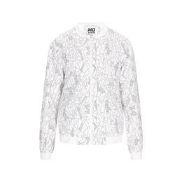 Mo ATHLSR Between-Season Jacket male size S Black / White