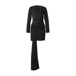 Topshop Kleid Damen Gr&ouml;&szlig;e 42 schwarz Sommerkleid