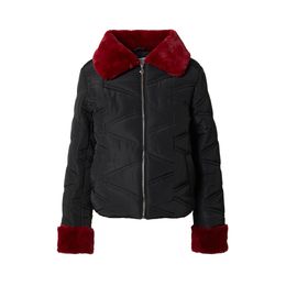 SHYX Jacke 'Mila' Damen Gr&ouml;&szlig;e XL rot / schwarz