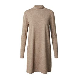 EDITED Kleid 'Arlyn' Damen Gr&ouml;&szlig;e 42 dunkelbeige Winterkleid