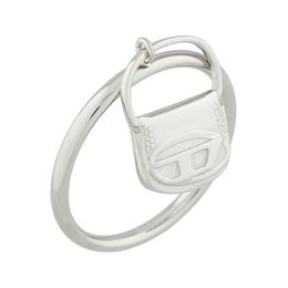 Diesel Ring Herren Gr&ouml;&szlig;e 50/51 silber