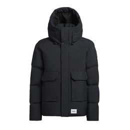 Khujo Winterjacke 'Hinto2' Herren Gr&ouml;&szlig;e S anthrazit