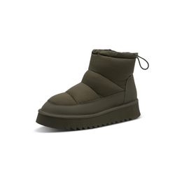 Tamaris Snowboots Damen Gr&ouml;&szlig;e 41 oliv Winterschuhe