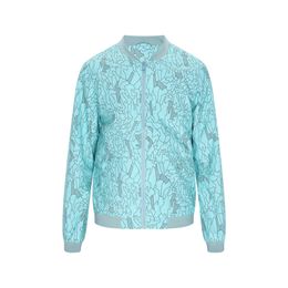 COSIMON Between-Season Jacket male size S Smoke blue / Sky blue / Anthracite