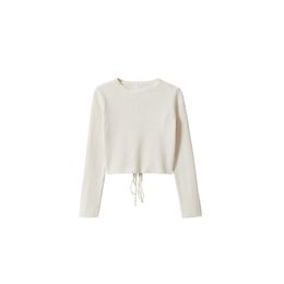Mango Sweater 'LATTE' female size XS Beige
