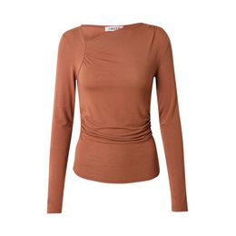 EDITED Shirts 'Hidekel' Damen Gr&ouml;&szlig;e XS braun