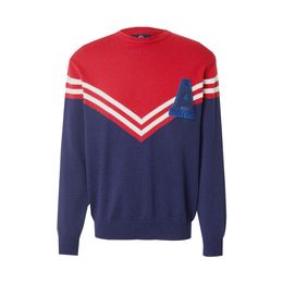 La Martina Pullover Herren Gr&ouml;&szlig;e XXL navy / rot / wei&szlig;
