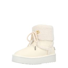 Steve Madden Boots 'Shadow' Damen Gr&ouml;&szlig;e 42 creme Winterschuhe