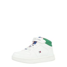 Tommy Hilfiger Sneaker 'SKYLER' Jungen Gr&ouml;&szlig;e 29 navy / tanne / wei&szlig;