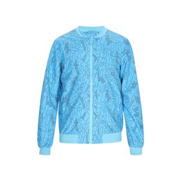 COSIMON Between-Season Jacket male size XXL Azure / Black