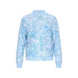 COSIMON Between-Season Jacket male size L Light blue / White