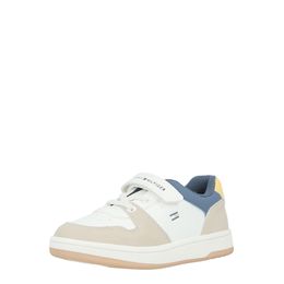 Tommy Hilfiger Sneaker 'SKYLER' Jungen Gr&ouml;&szlig;e 29 beige / opal / wei&szlig;