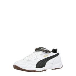 PUMA Sneakers 'King' male size 44.5 Gold / Black / White