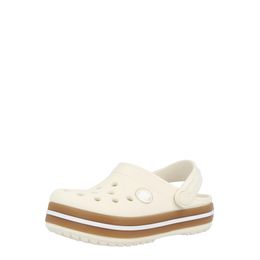Crocs Clogs Jungen Gr&ouml;&szlig;e 23/24 cappuccino