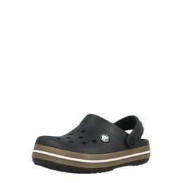 Crocs Clogs 'Crocband' Jungen Gr&ouml;&szlig;e 28/29 schwarz