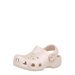 Crocs Clogs 'Classic' Jungen Gr&ouml;&szlig;e 19/20 ros&eacute;